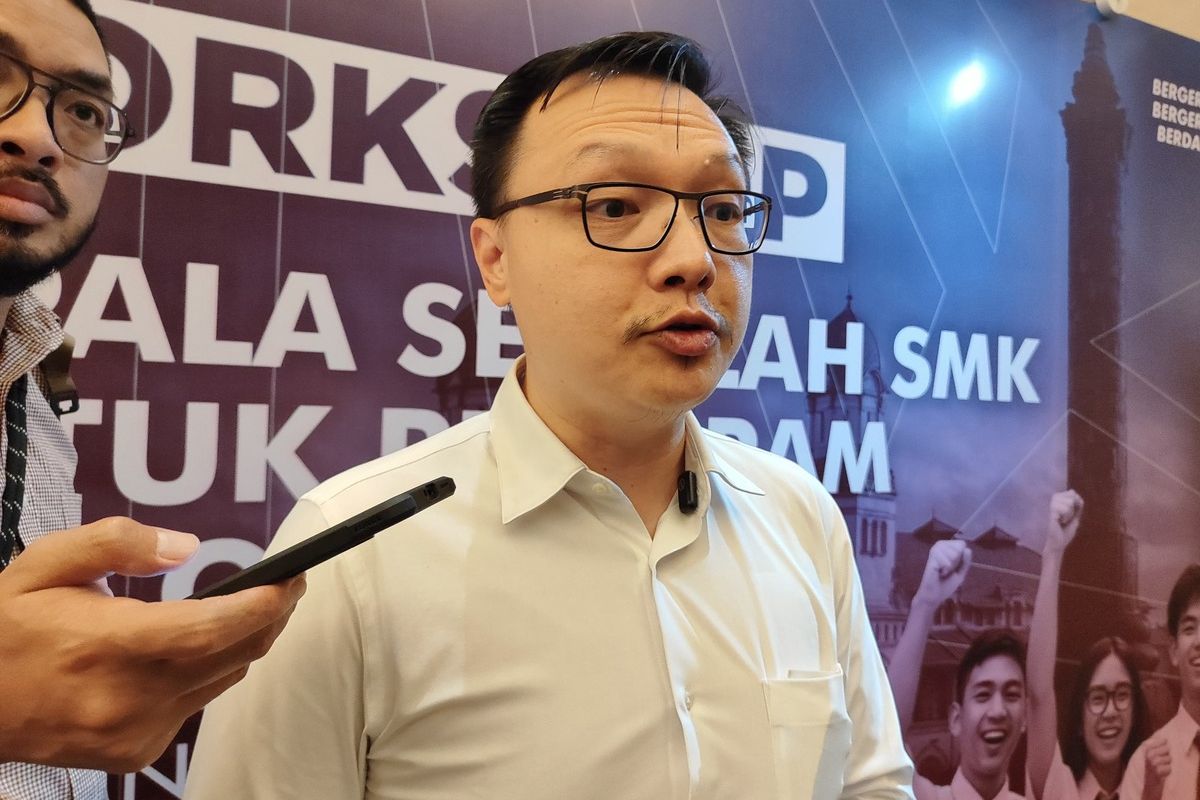 500.000 Lulusan SMK Disiapkan Kerja di Luar Negeri, Penempatan di ...