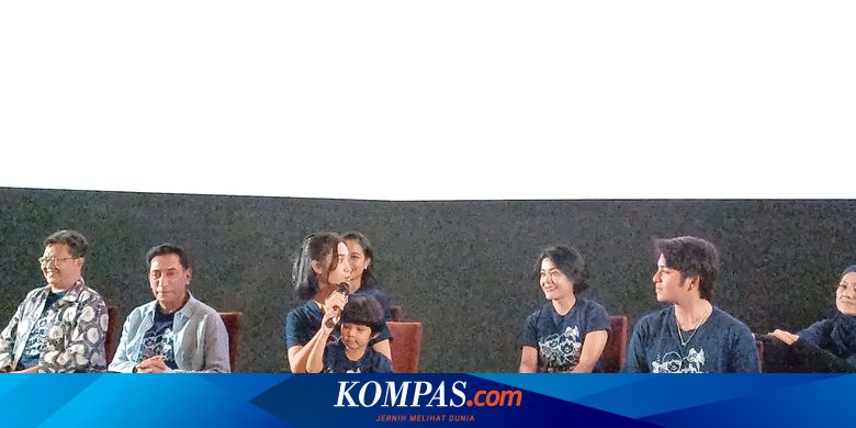 Gantikan Adhisty Zara sebagai Dara di Film Dua Hati Biru, Nurra Datau ...