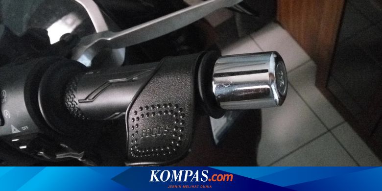 Jangan Sepelekan Fungsi Penting Jalu Setang Motor