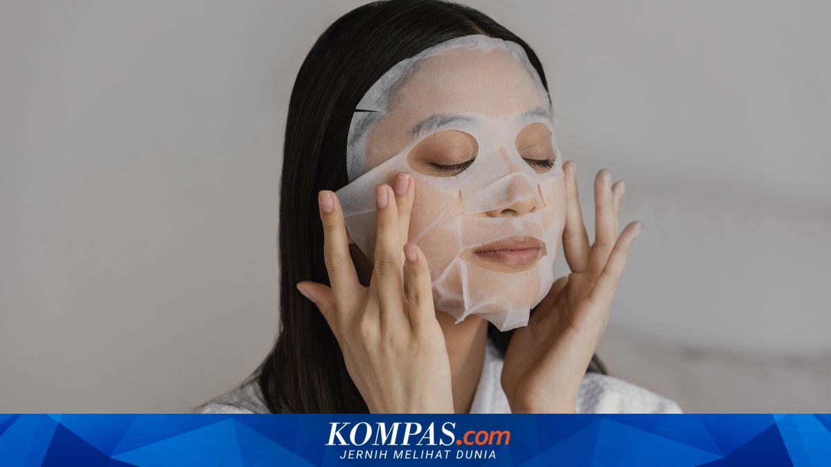 Perlukah Pakai Masker Kolagen dalam Rutinitas Skincare?