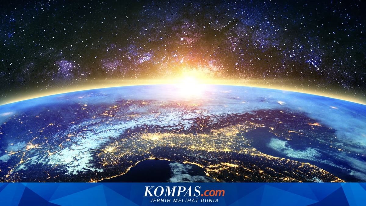 Mengenal Kandungan dan Fungsi Atmosfer, Apa Saja?