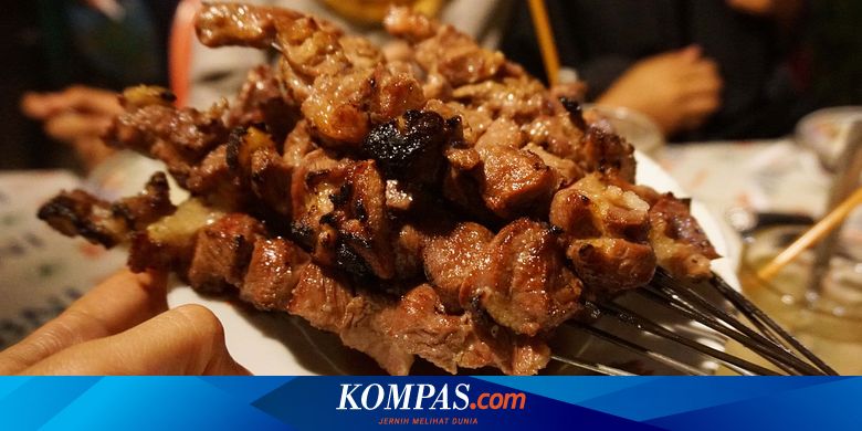 Resep Sate Komoh Khas Jawa Timur, Masak Tanpa Gula Merah