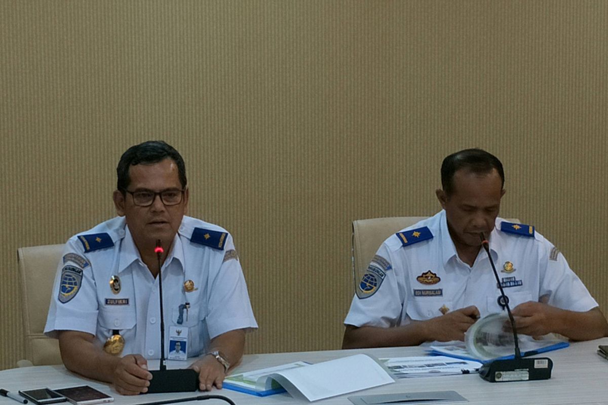 Pemerintah Tertibkan Cikal Bakal Perlintasan Sebidang Kereta Api