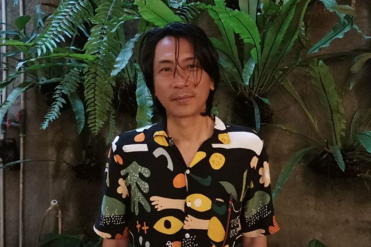 Lobow Butuh 4 Tahun agar Lagu "Please Comeback" Sesuai Konsep Musiknya