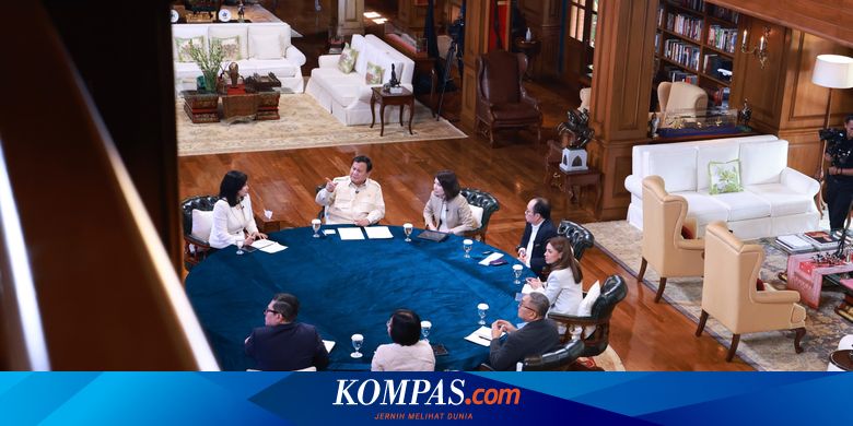 Akui Aturan TKDN Terlalu Kaku, Prabowo: Sudah Saya Perintahkan Longgarkan ...