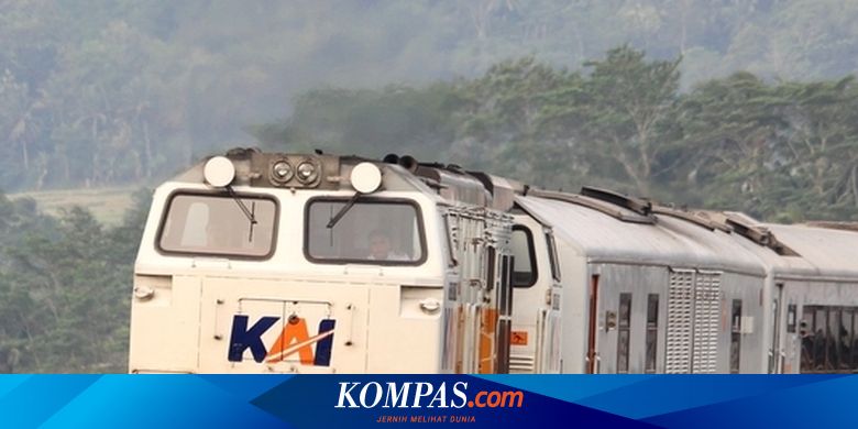 Cara Melihat Jadwal Kereta Api secara Online