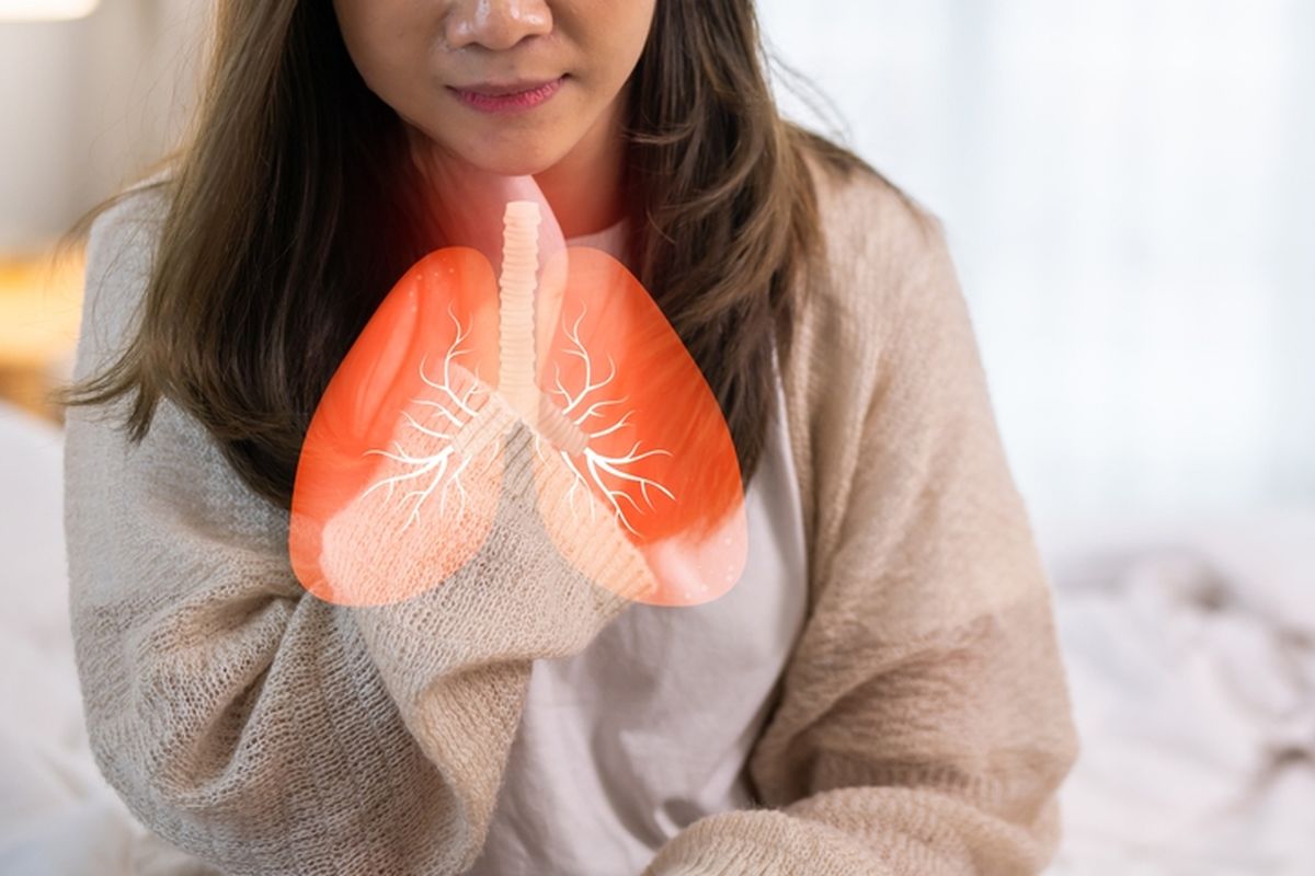 Jenis Kanker yang Bisa Dideteksi PET/CT Scan, Paru-Paru hingga Ovarium