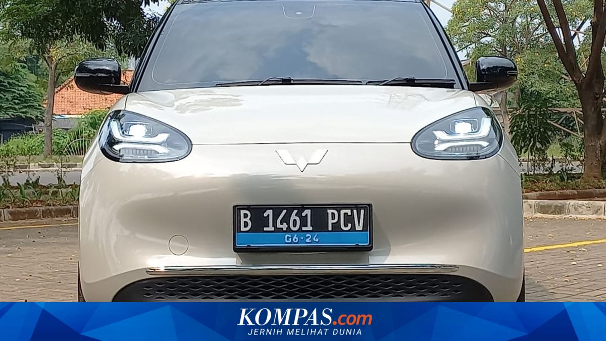 Cek Harga Bekas Wuling Binguo EV, mulai Rp 100 Jutaan