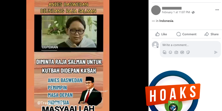 [VIDEO] Benarkah Anies Satu-satunya Capres yang Diundang Raja Salman?