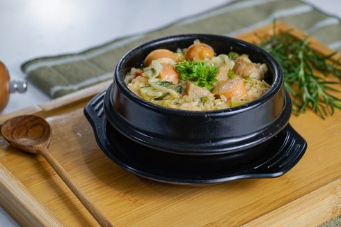 Berita Harian Resep-sego-godog Terbaru Hari Ini - Kompas.com