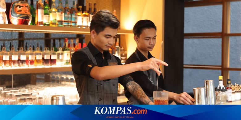 Apa Bedanya Barista dan Bartender?