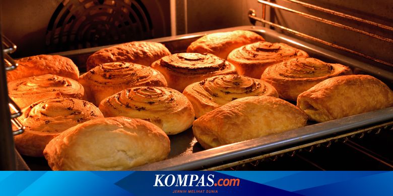 2 Cara Hangatkan Croissant Pastry agar Renyah Lagi Saat Buka Puasa