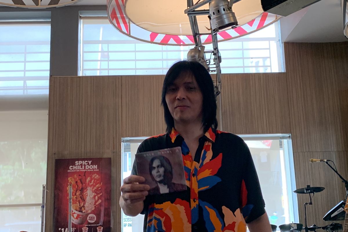 Rilis Album Baru, Once Mekel: Duitnya Lebih Enak Solo