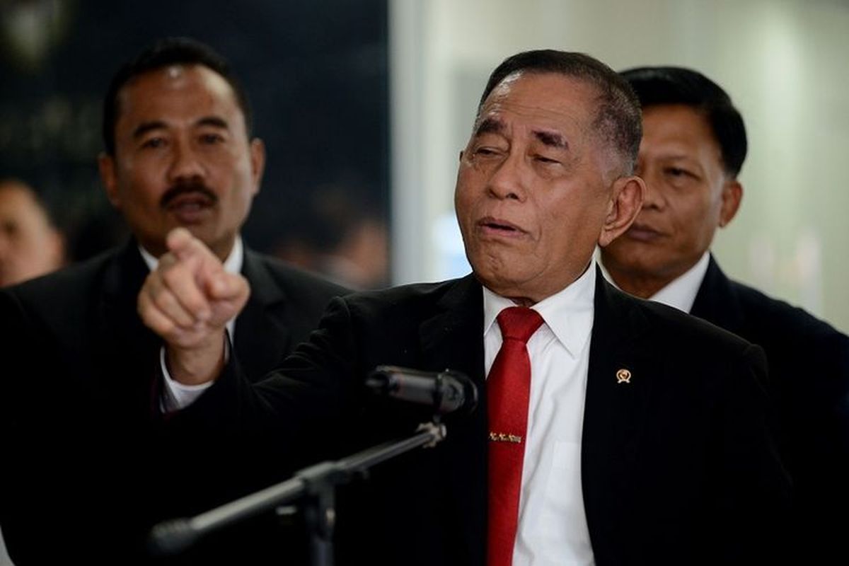 Bantah Kabar Ryamizard Ryacudu Wafat, Kemenhan: Beliau Baik-baik Saja