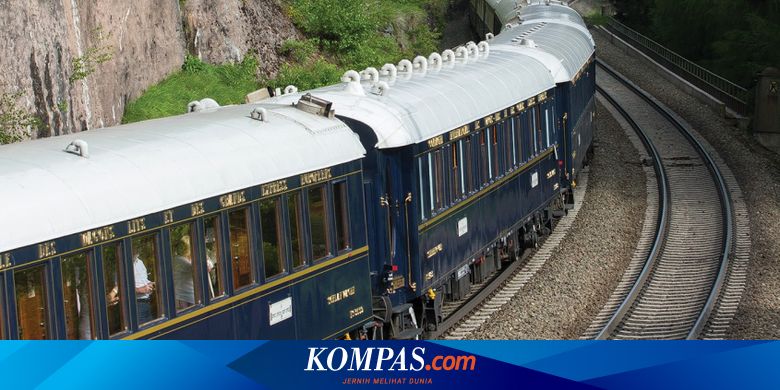 Hari Ini dalam Sejarah: Beroperasinya Kereta Mewah Orient Express