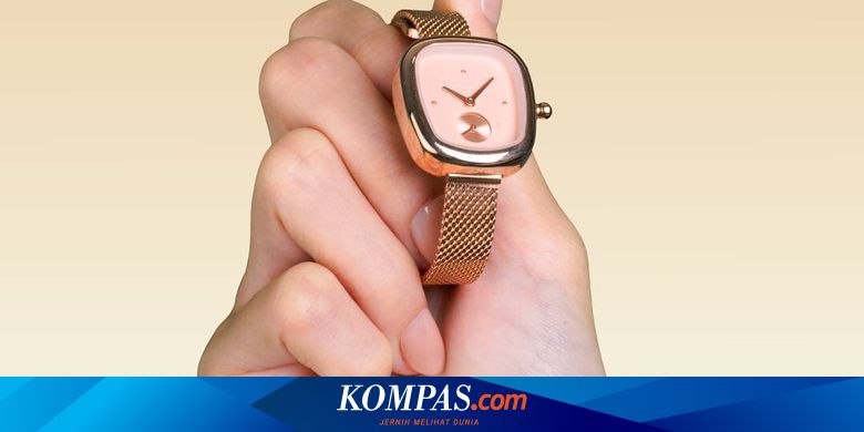 4 Rekomendasi Jam Tangan Buatan Lokal, Harganya di Bawah Rp 500 Ribu