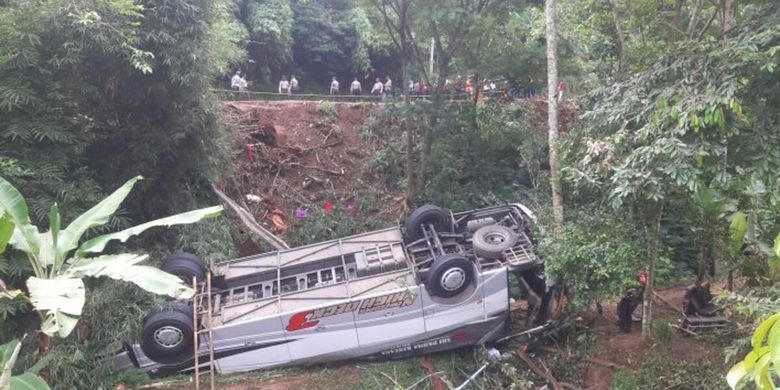 Berita Harian Kecelakaan-bus Terbaru Hari Ini - Kompas.com