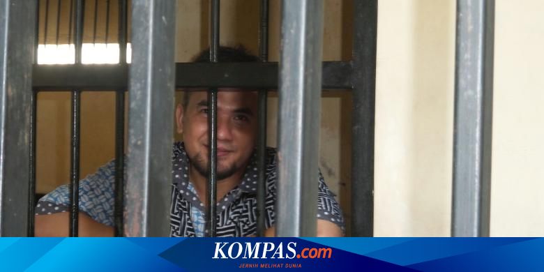 Saipul Jamil Ingin Berziarah ke Makam Virginia Anggraeni