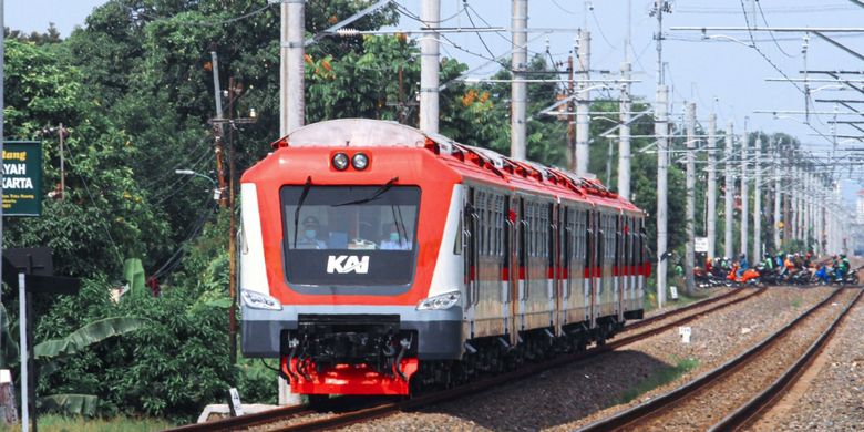 Berita Terkini Harian Kereta Whoosh Diresmikan Terbaru Hari Ini - Kompas.com