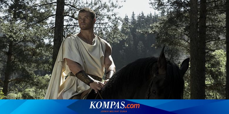 Sinopsis The Legend of Hercules, Kisah Anak Dewa Zeus yang Selamatkan ...
