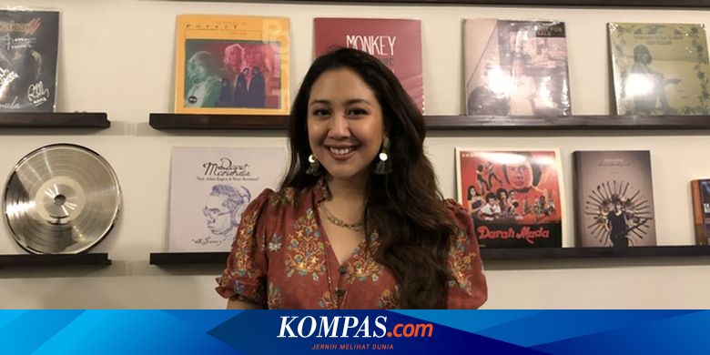 Jadi Sarana Nostalgia, Sherina Senang OST Petualangan Sherina 1 dan ...