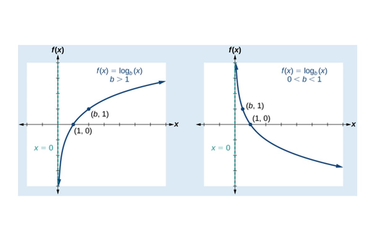 Fungsi Logaritma: Pengertian, Bentuk Umum, dan Sifat-sifatnya