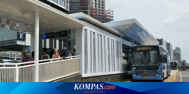 Ada Perubahan Rute Transjakarta 4C dan 2A, Cek di Sini