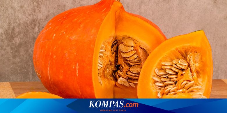 6 Manfaat Labu Kuning, Mencegah Kanker hingga Cocok untuk Diet