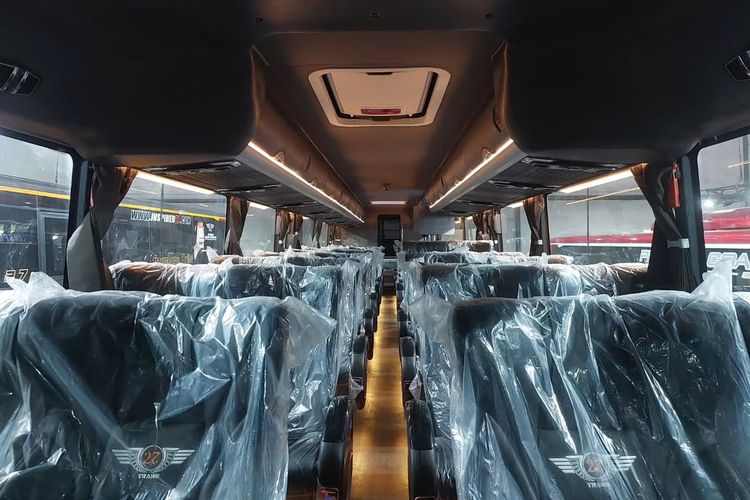 PO 27 Trans Rilis Bus Tingkat Baru, Ada 3 Pilihan Kelas