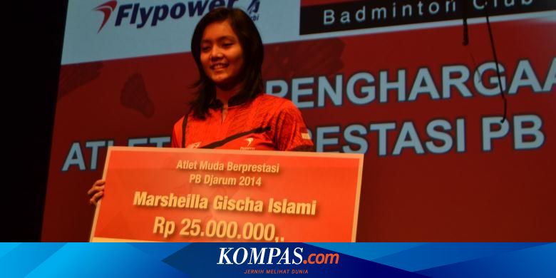 Marsheilla Gischa Seharusnya Dihargai