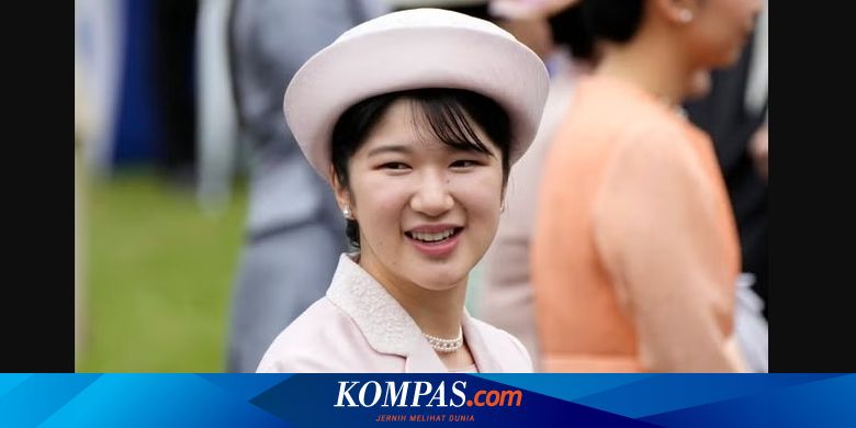 Putri Aiko Hari Ini Genap Berusia 23, Bagaimana Masa Depan Keluarga ...