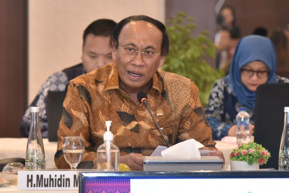 Muhidin Mohamad Said: Arah Peta Kebijakan APBN 2024 Sudah Tepat