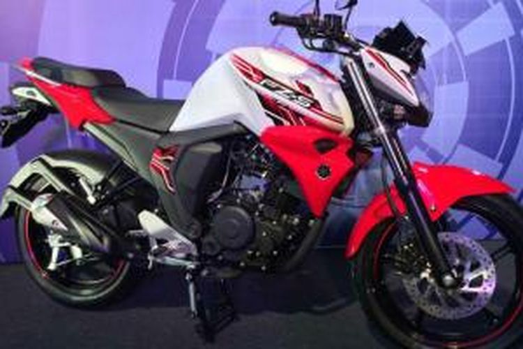 Yamaha Byson Injeksi, Lebih Jinak!