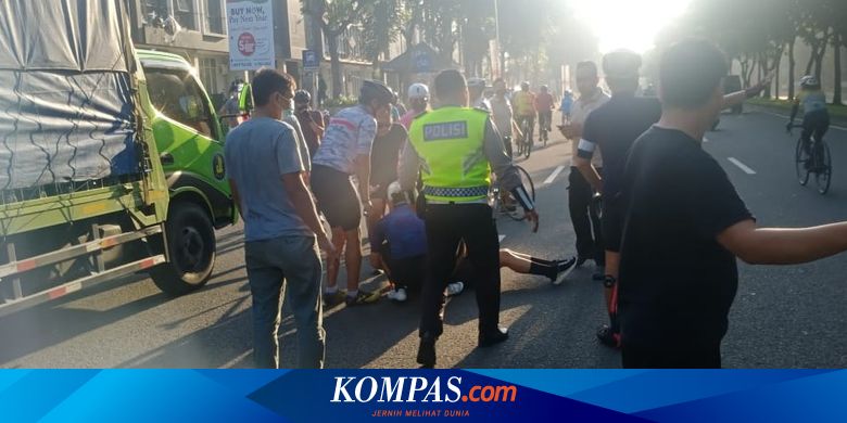 Berita Terkini Harian Kecelakaan Di Bintaro Terbaru Hari Ini - Kompas.com