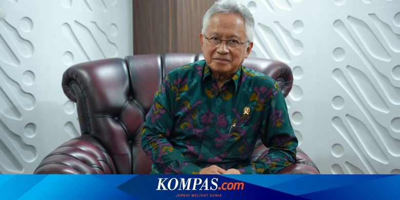 Kisruh SNBP 2025, Mendiktisaintek Satryo Brodjonegoro Angkat Bicara
