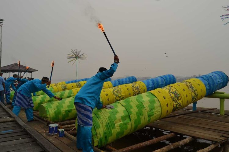 Profil dan Sejarah Pelabuhan Dwikora Pontianak