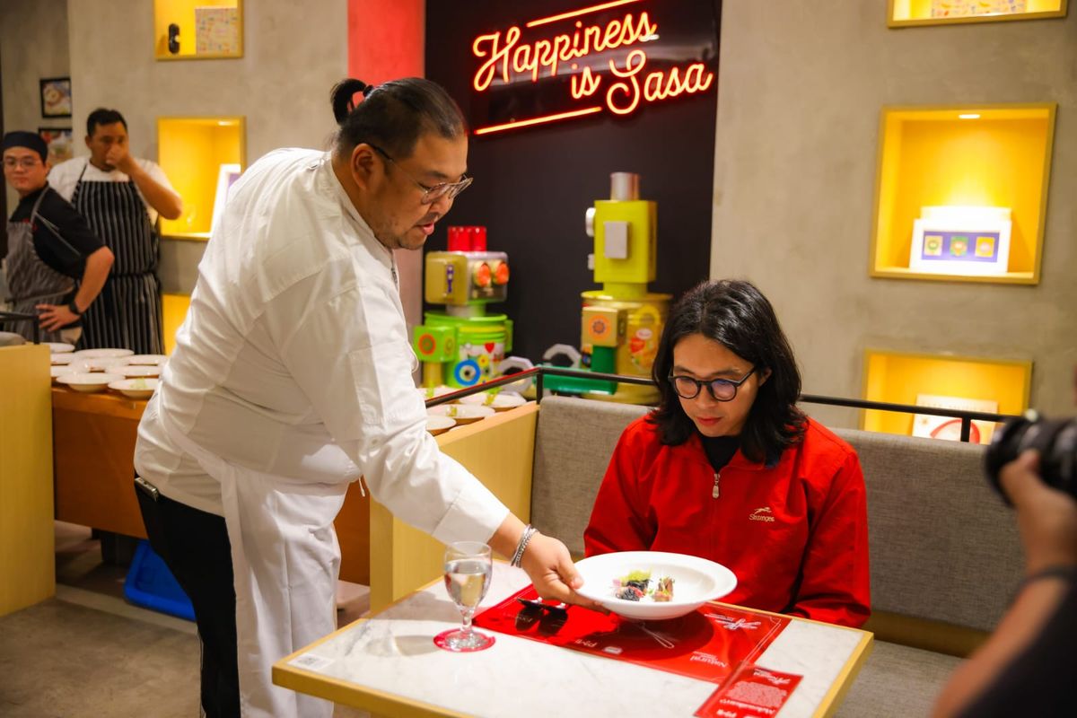 P2MI Edukasi Masyarakat tentang Penggunaan MSG