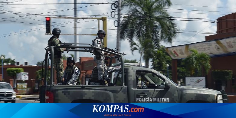 Berita Harian Persaingan-berdarah-kartel-meksiko Terbaru Hari Ini ...