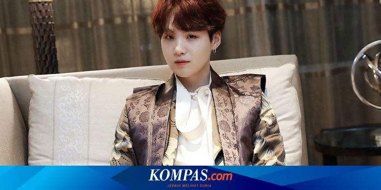 Suga BTS Comeback sebagai Agust D, ARMY Heboh