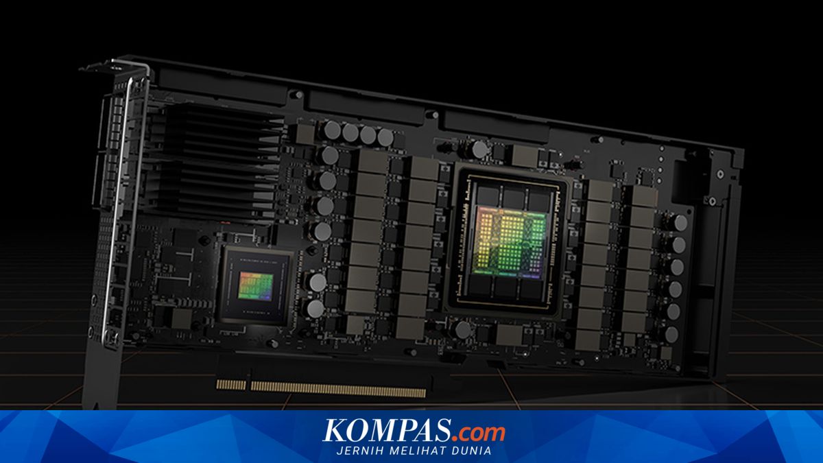 Terungkap, Keuntungan Fantastis Nvidia dari GPU H100 yang Dijual Rp 300 ...