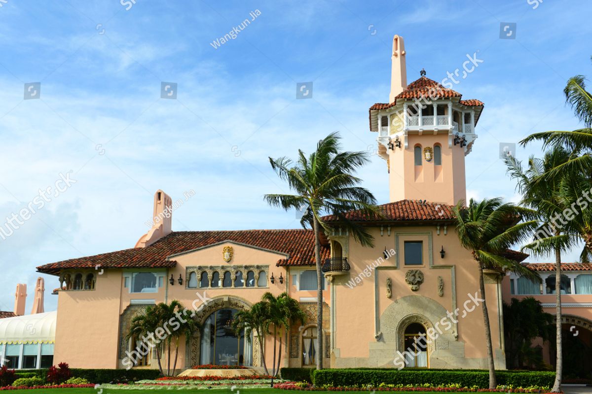 Sejarah Mar-a-Lago, Rumah Donald Trump yang Digerebek FBI