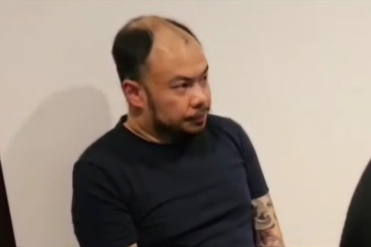 Detik-detik Penangkapan Aktor Intelektual Pembunuhan Kacab Bank BUMN di PIK