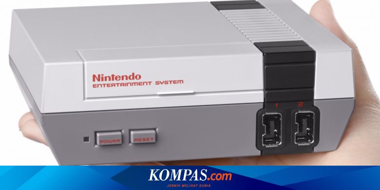 Ini Penampakan Konsol Langka Nintendo, Satu-satunya dan Dimiliki ...