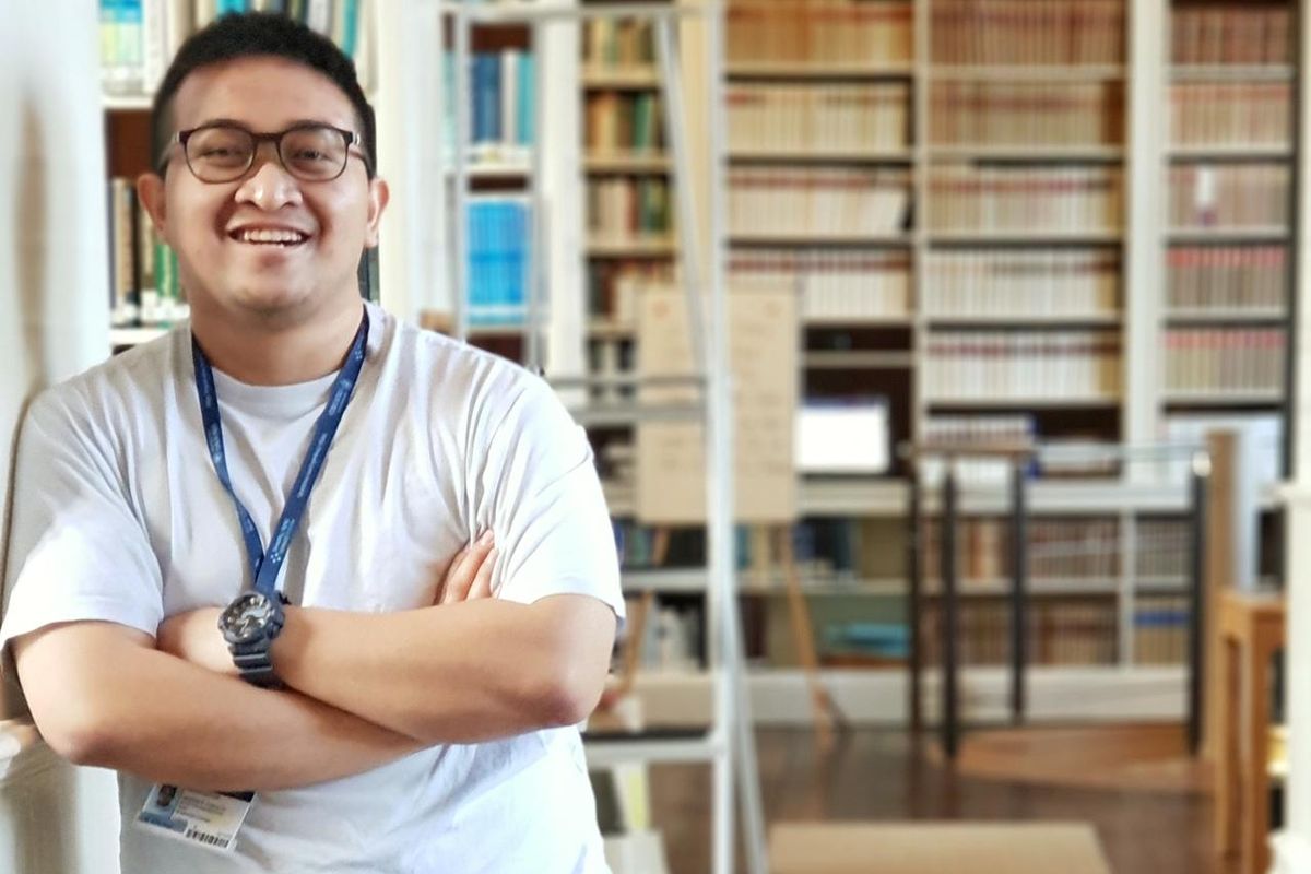 Jadi Peneliti AstraZeneca, Ini Masukan Indra Rudiansyah untuk Vaksin ...