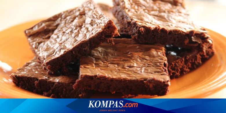 Resep Brownies Tiga Bahan, Murah dan Cepat Jadi!