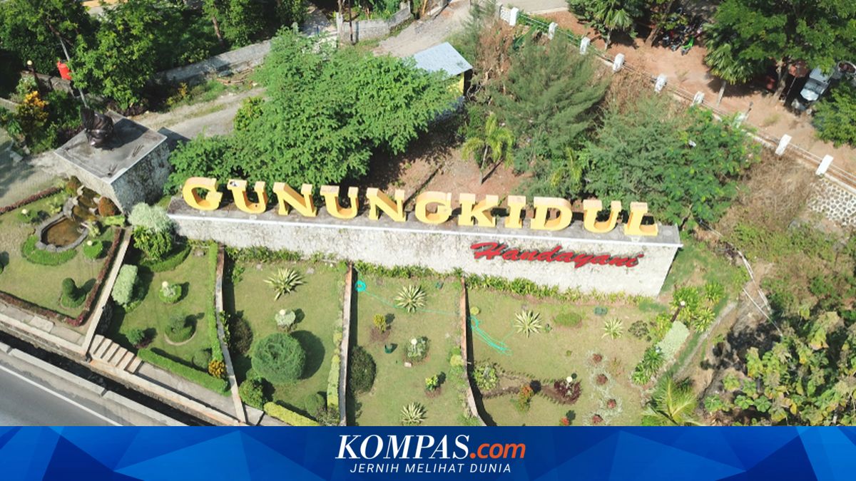 Pemda Gunungkidul Pastikan Tak Hapus Jalur Ekstrem dari Google Maps ...