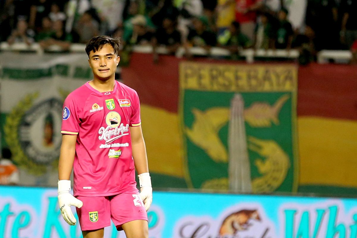 Ernando Ari Tak Gentar Bersaing dengan Emil Audero di Timnas Indonesia