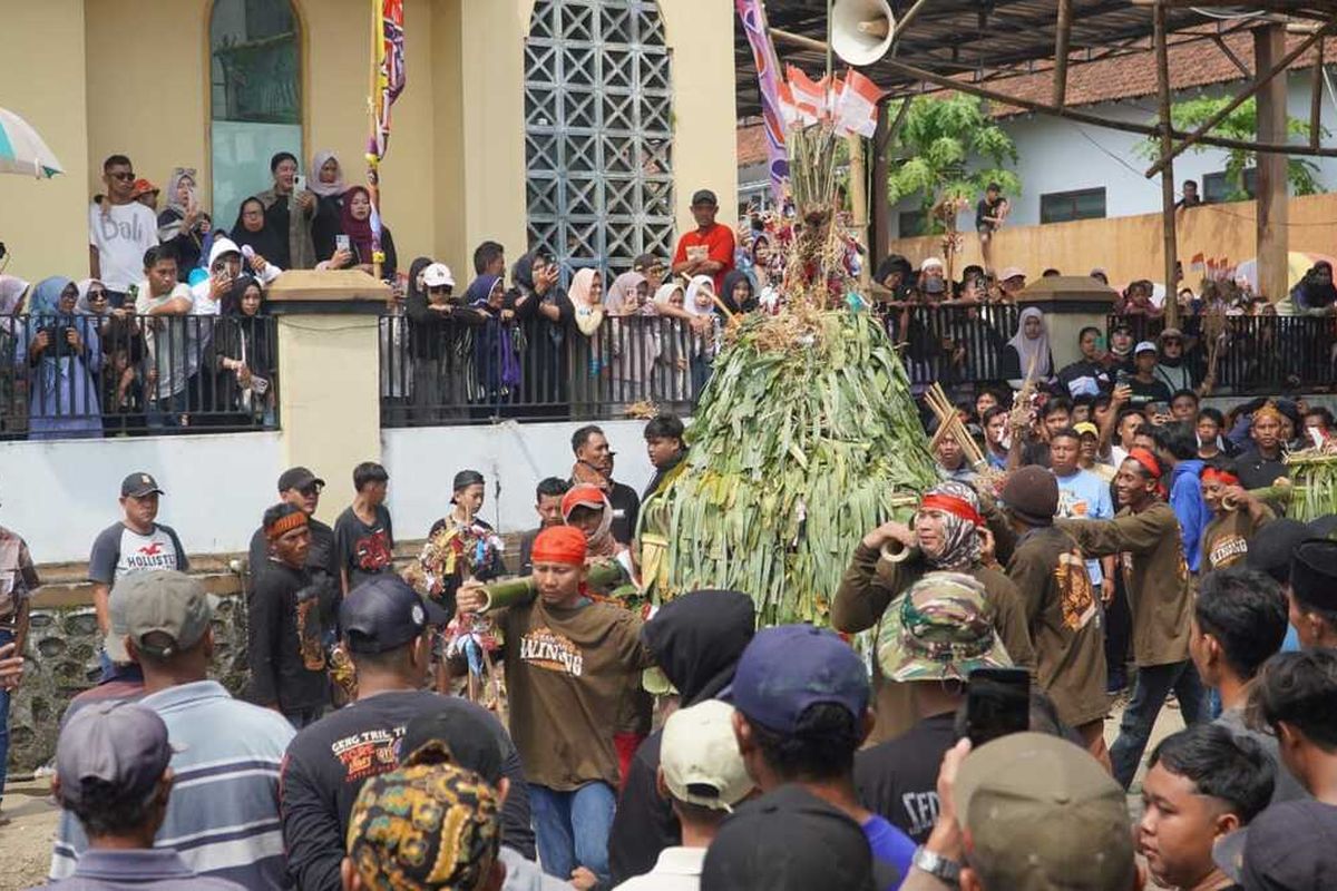 Jembul Tulakan, Tradisi di Jepara yang Terinspirasi Sumpah Ratu Kalinyamat