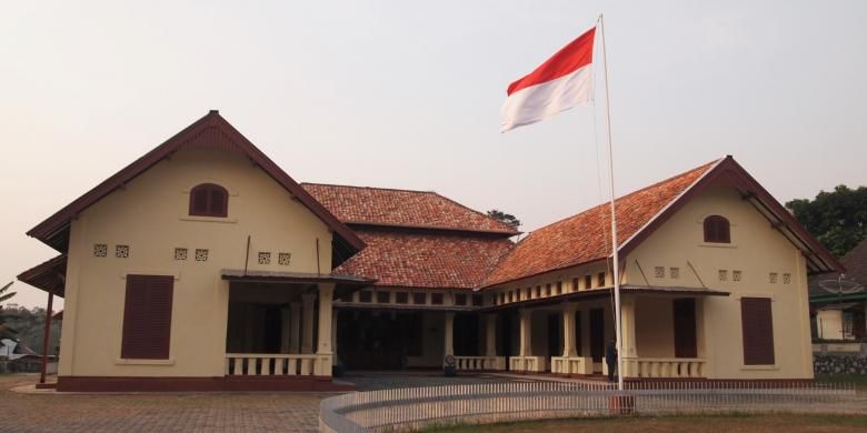 Foto : Agresi Militer Belanda II