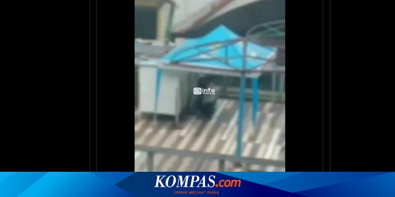 Heboh Video Mesum Remaja di Teras Cihampelas, Ini Kata Pemkot Bandung